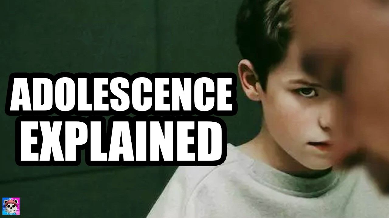 Adolescence Ending Explained - What it's REALLY about... - YouTube