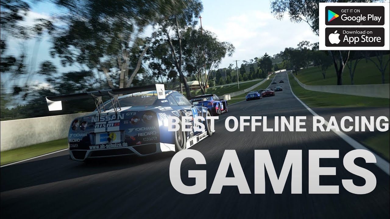 Top 10 Best Offline Racing Games for Android and iOS in 2022 - YouTube