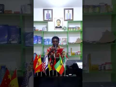 Pastor Cyril Ogbeni.Welcome to Marvellous God Water Of Restoration Services,  April 15th 2026.