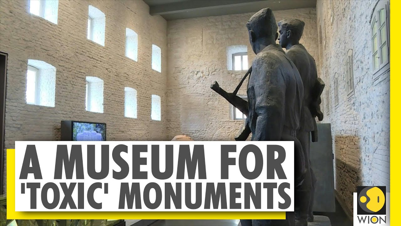 Germany offers solution to controversial monuments with statue museum ...