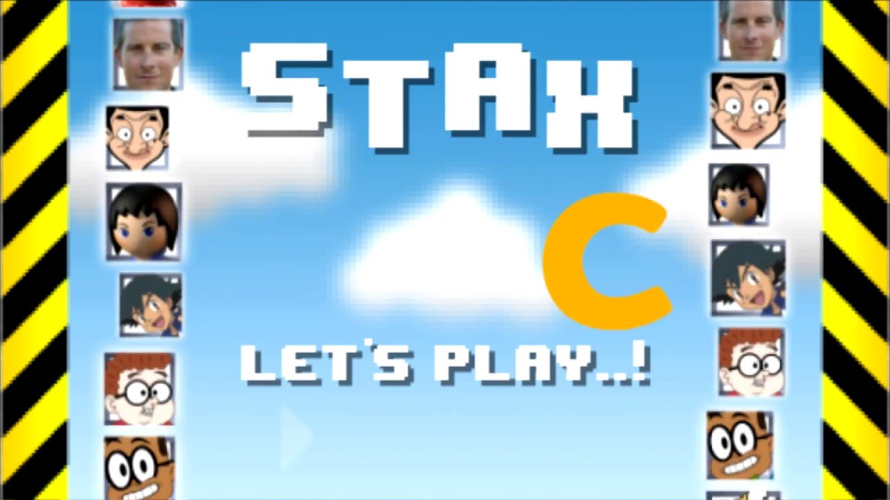 STAMPY LONGHEAD - LETS PLAY STAX - CITV PROMO 30 - YouTube