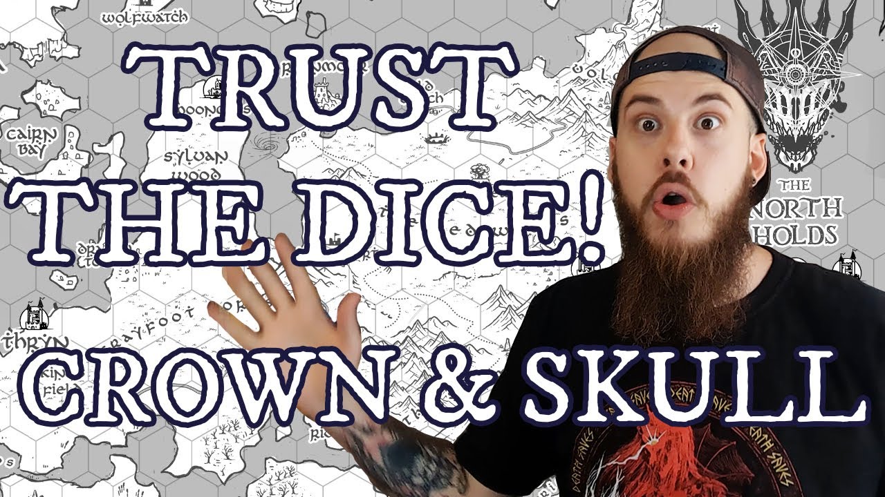 Crown and Skull Attrition & Hex Rolls Explained! - YouTube