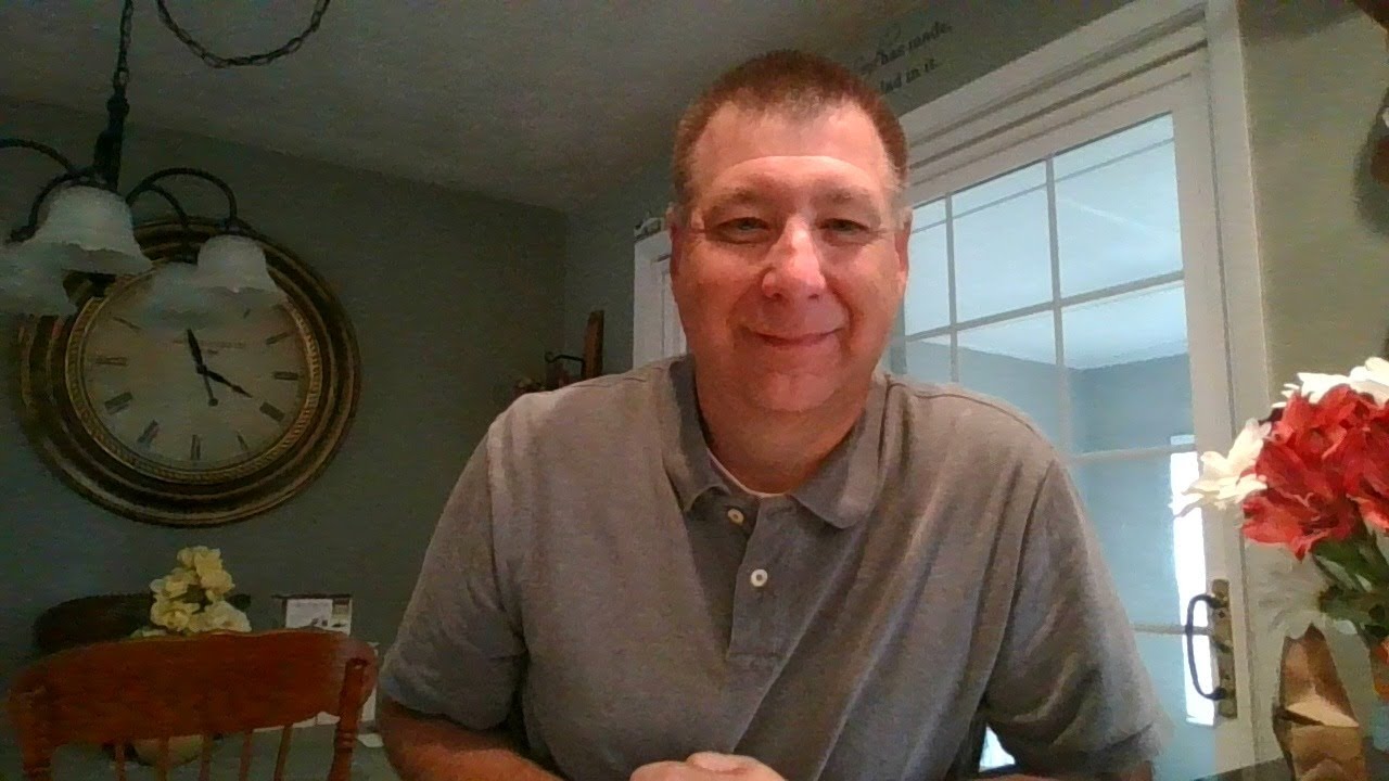 Happy Hour Devotion, July 11, 2024 - YouTube