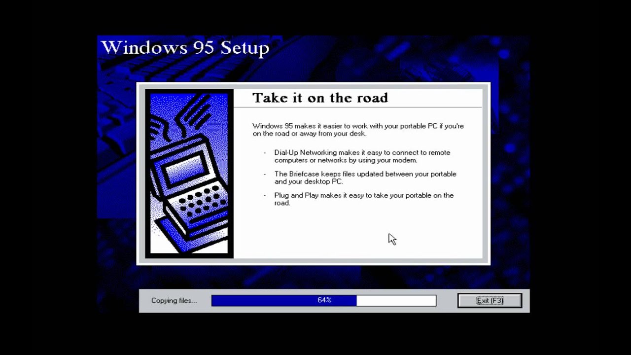 Microsoft Chicago build 456 install - YouTube