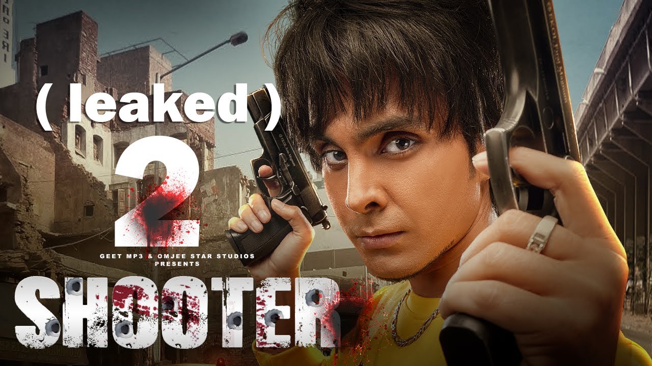 SHOOTER 2 Leaked Footage (Full Video)| ਸ਼ੂਟਰ 2 | शूटर 2 | 2022 | URBAN ...