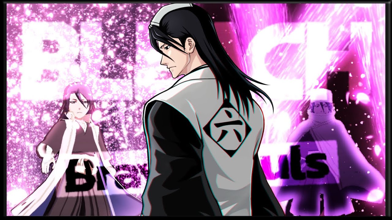 Bleach: Brave Souls | All Byakuya Kuchiki Special Moves - YouTube