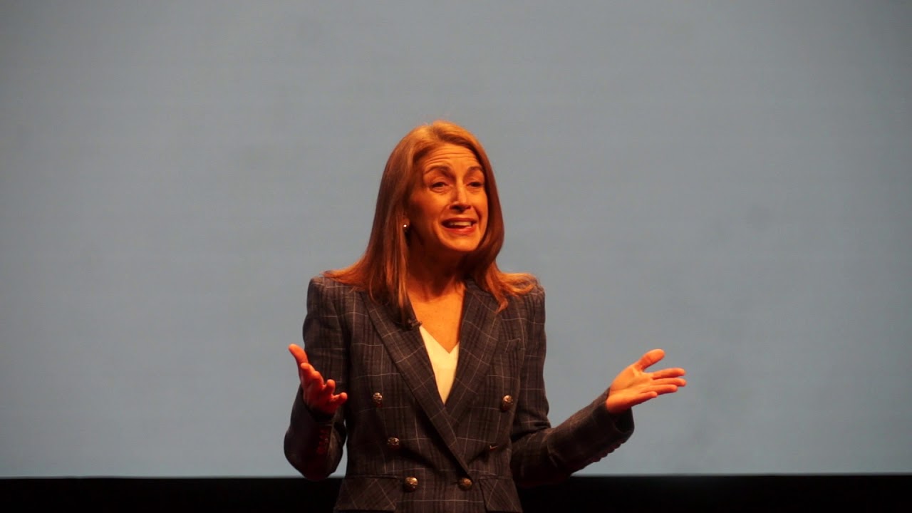 The Dangers of Siloing | Gina Keating | TEDxRitenourRoad - YouTube