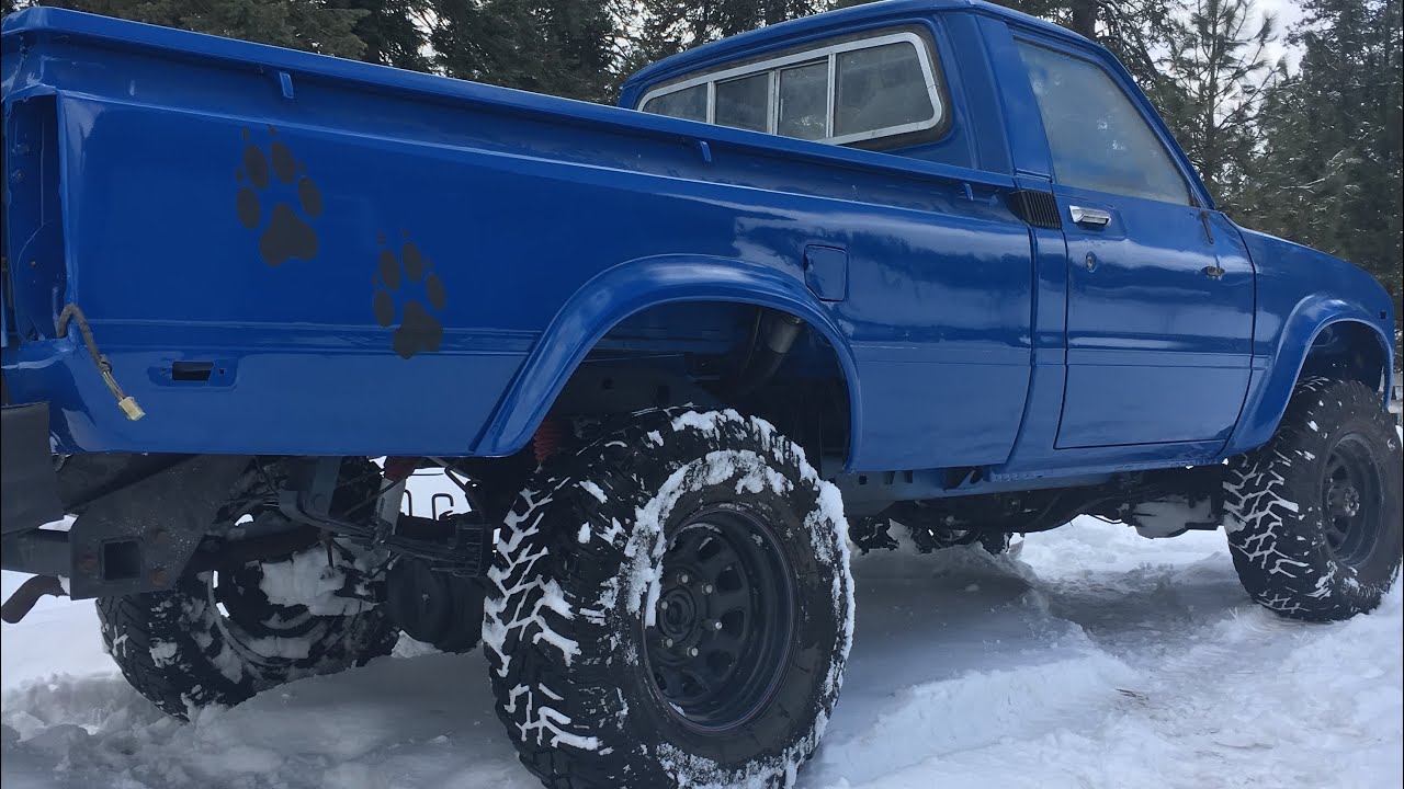 22R finally running - YouTube