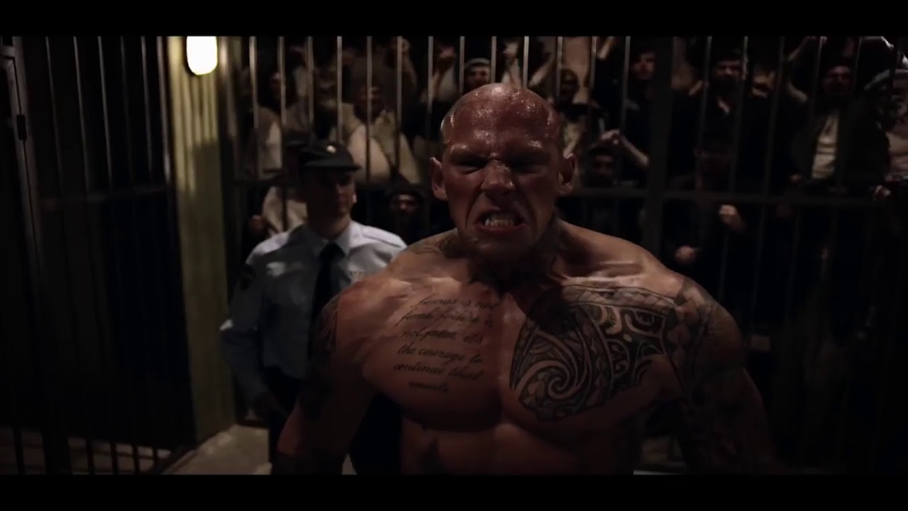 Undisputed 4 First Fight Scene Koshmar VS Peleador - YouTube