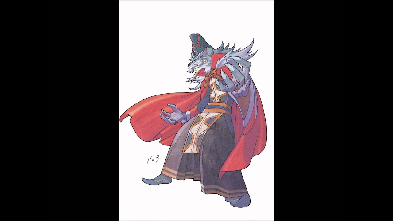 20 The Master - LieN (Solatorobo Red the Hunter OST).wmv - YouTube