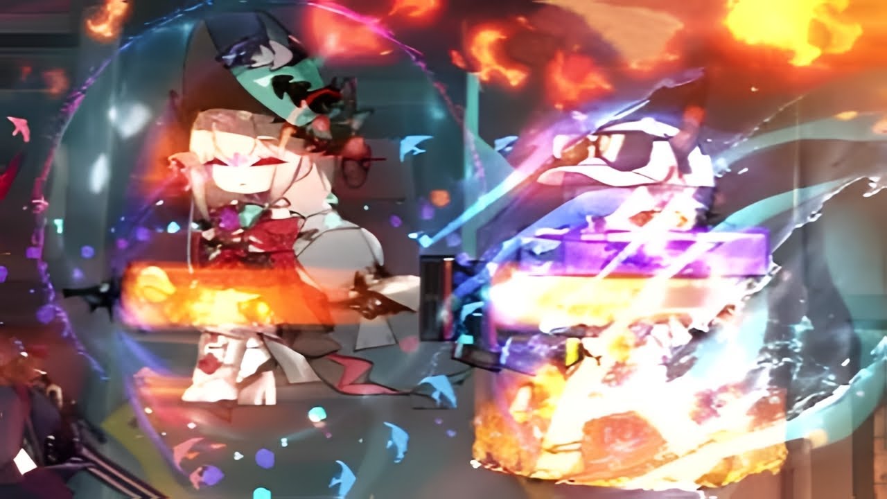 [Arknights] Water is stronger than Fire - YouTube