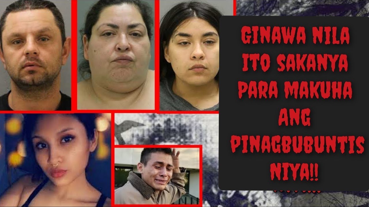 ANG SAPILITANG PAGKUHA SA KANYANG ANAK| TRAGIC CASE OF MARLEN OCHOA ...