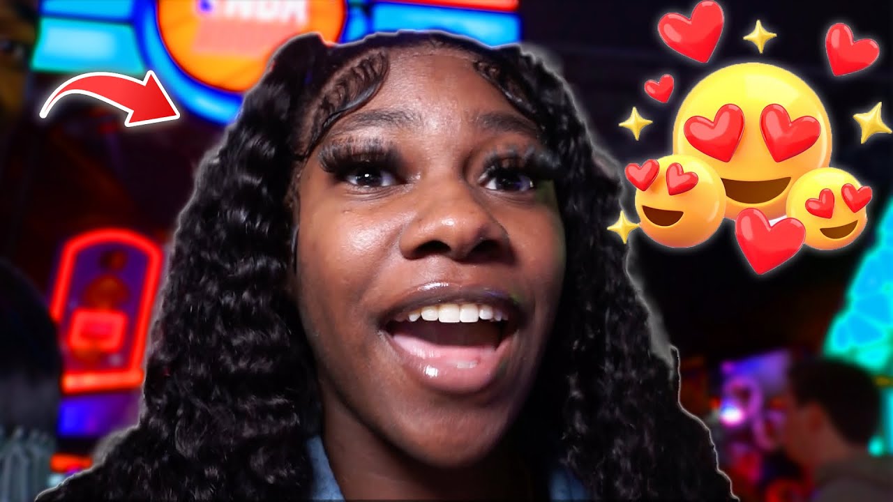 I MET A PRETTY COLLEGE GIRL AND THIS HAPPENED...😍 - YouTube