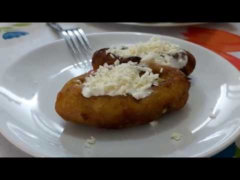 Platanitos Rellenos de Queso || Cuando Te Gusta Cocinar - YouTube