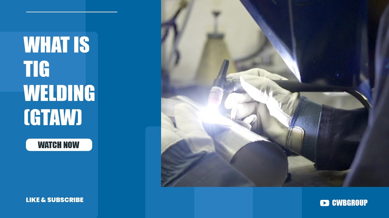 Tig Welding Full Form