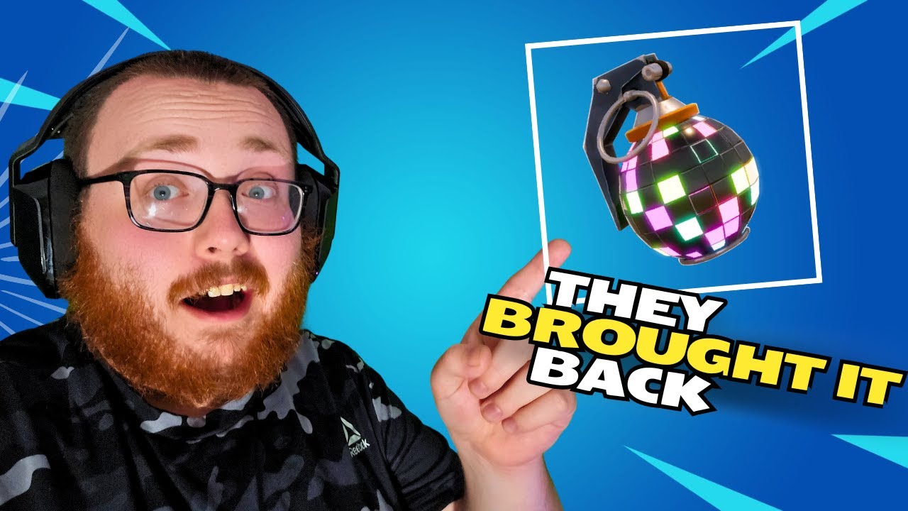 The Return Of The Boogie Bomb...Again! - YouTube
