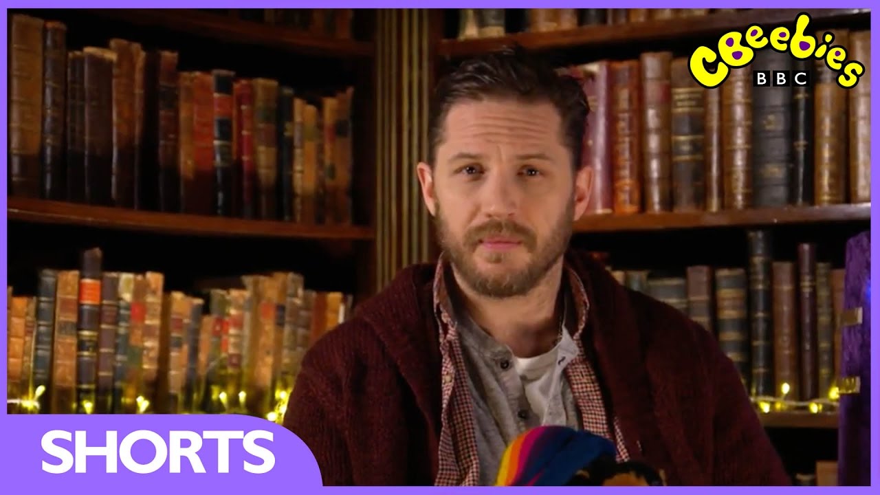 Tom Hardy CBeebies Bedtime Story | Odd Dog Out - YouTube