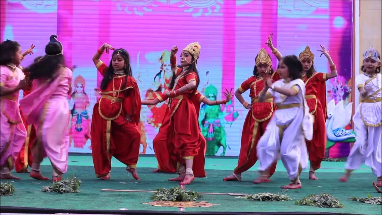 Devi Dance - YouTube
