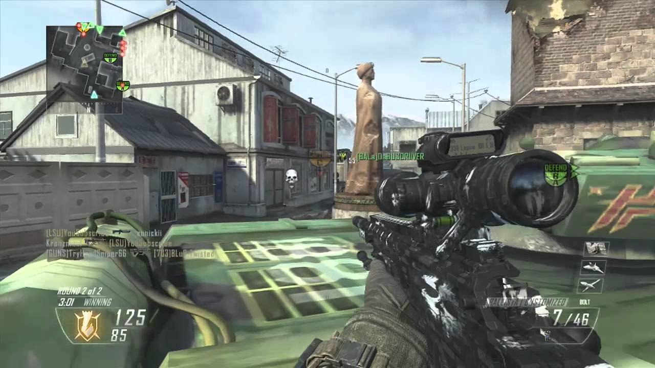 OpTic Wizzy Sniper Commentary - Anything can happen - YouTube