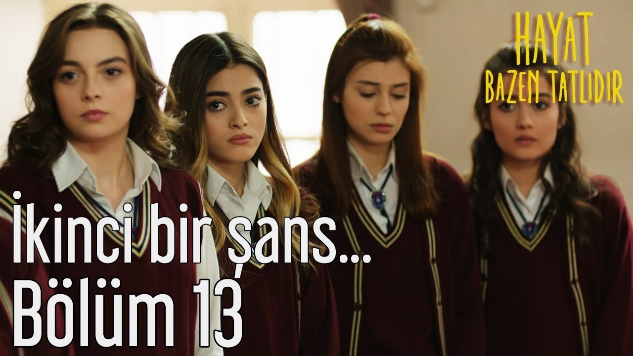 HAYAT BAZEN TATLIDIR BİRCE AKALAY UFUK ÖZKAN MELİS SEZEN SİMAY BARLAS ...
