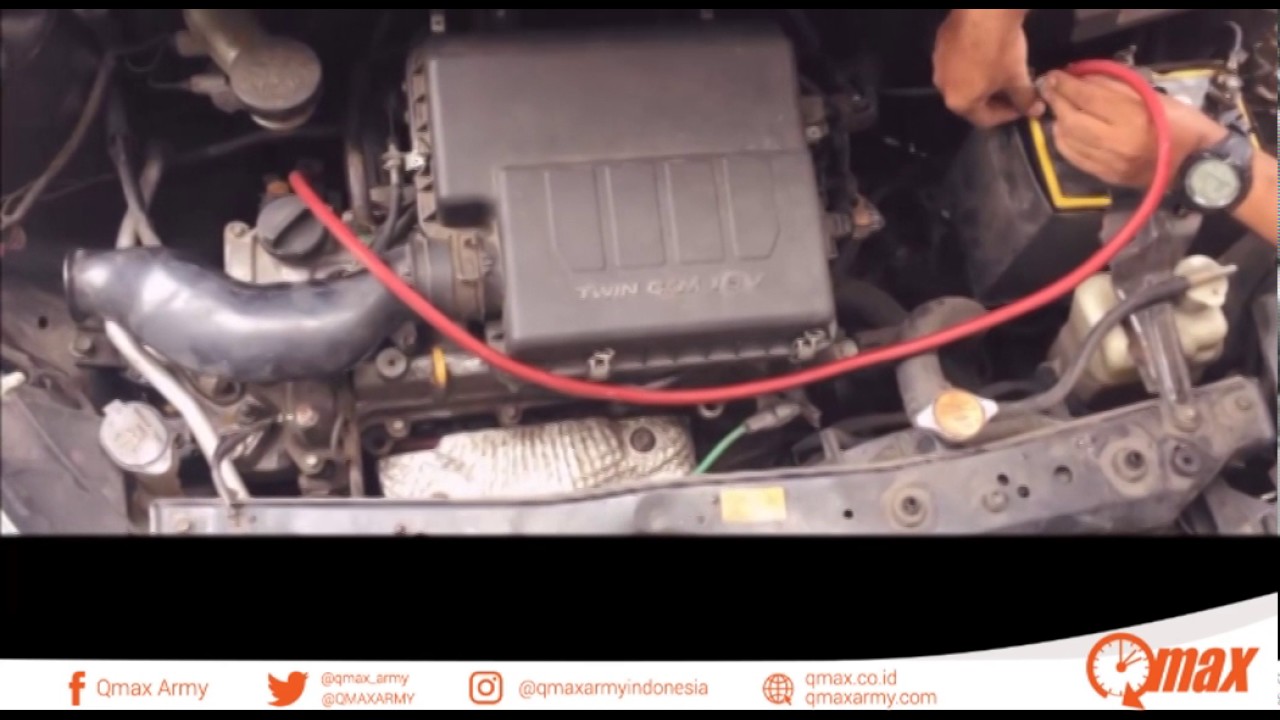 Tes Qmax Nano Boosted Direct Charger (NBDC) - YouTube