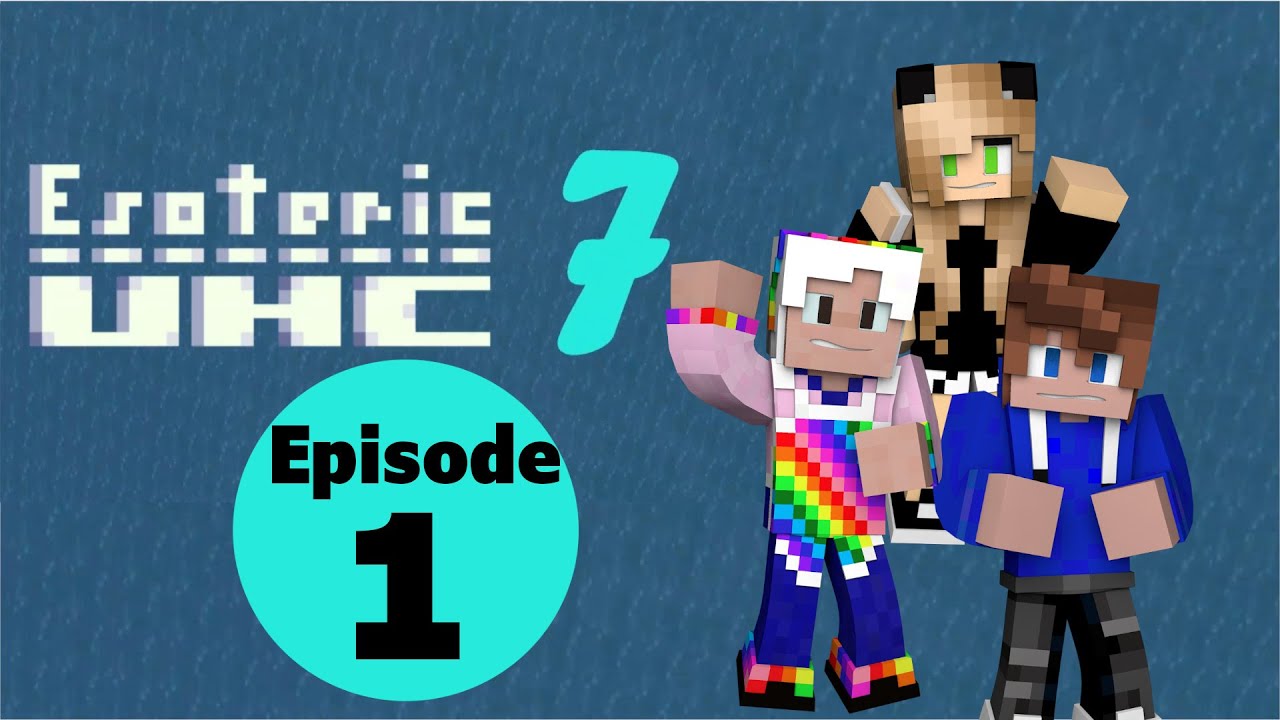 Esoteric 7 Episode 1 - YouTube