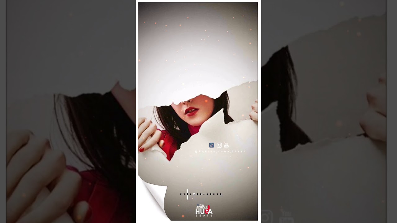 Sad Lines - Whatsapp Status | 30 Sec | Abrish Huda Beats - YouTube