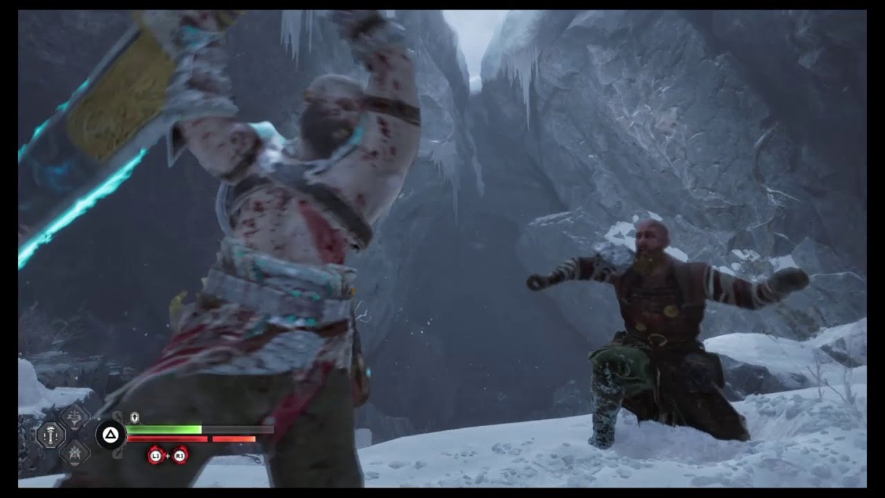 GOW Ragnarok | RP Traveler walk Word of Fate Quest | GMGOW | No Rage ...