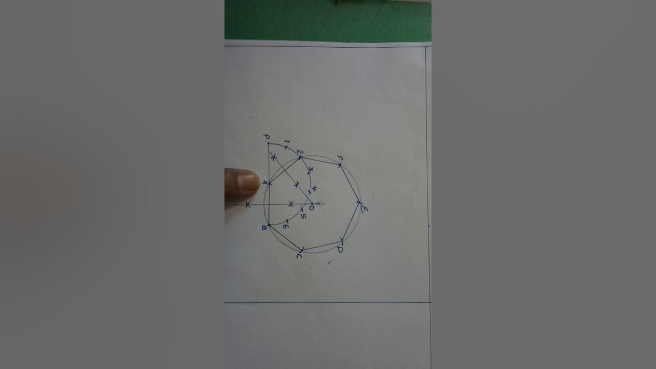 HEPTAGON CONSTRUCTION - YouTube