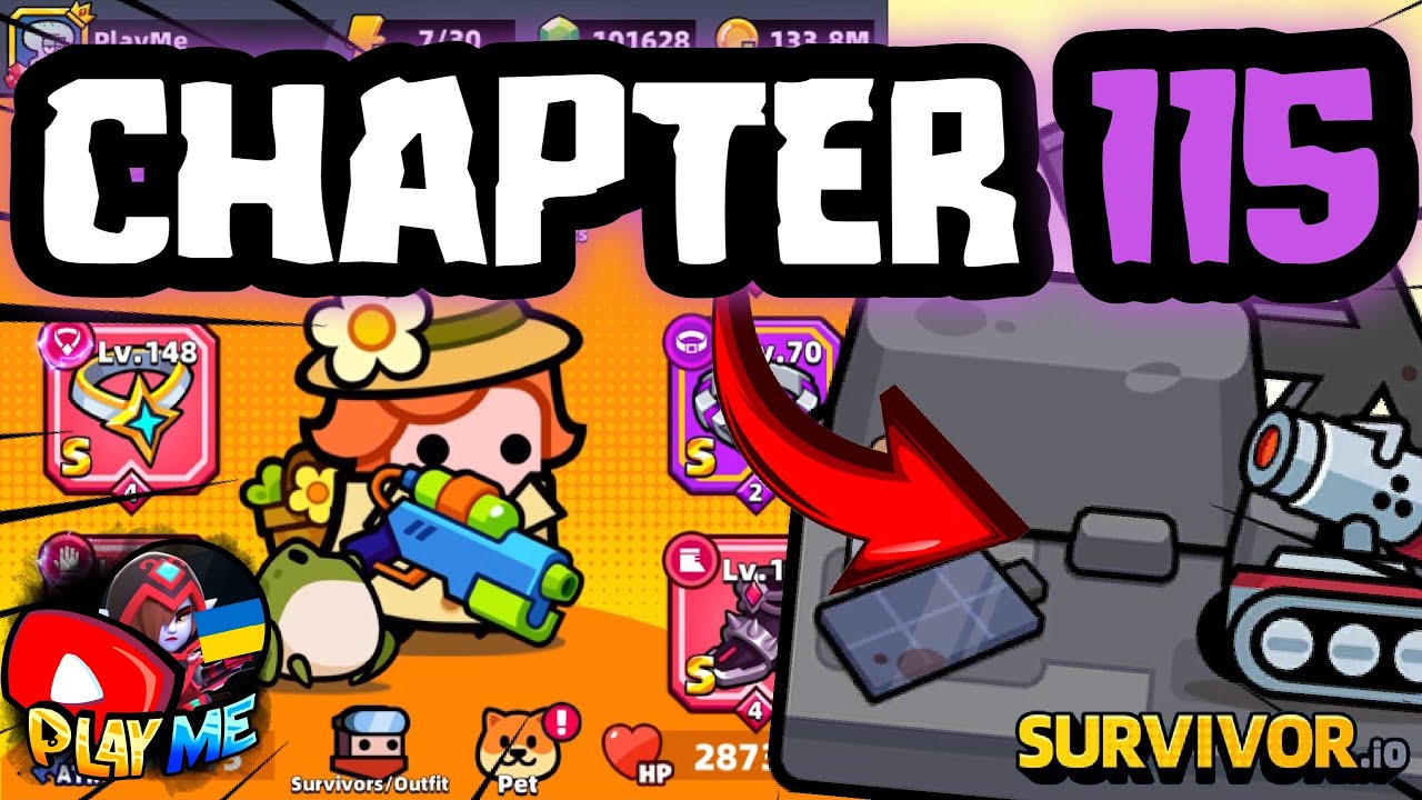 BEAT CHAPTER 115 WITH ME! - GAMEPLAY - YouTube