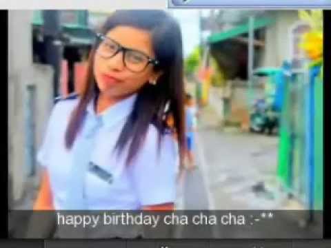 Happy Birthday Cha cha Cha - YouTube
