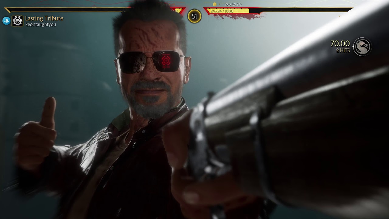 How to beat a terminator terminate spammer - YouTube