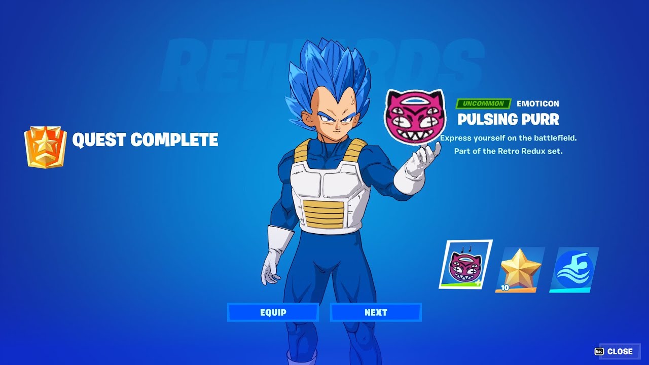 How to Unlock PULSING PURR Emoticon in Fortnite (Full Guide) - YouTube