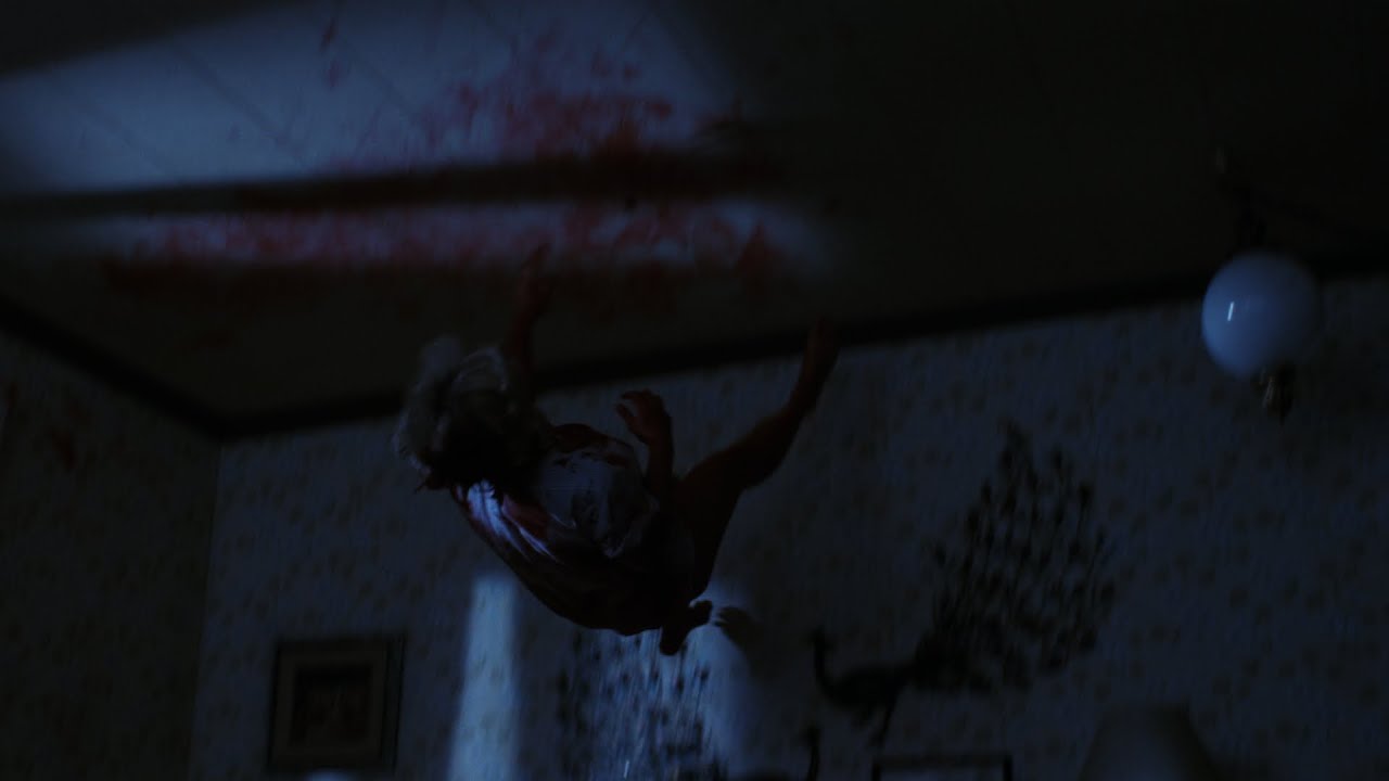A Nightmare on Elm Street 1984 Uncut Unrated scene 4K HDR - YouTube