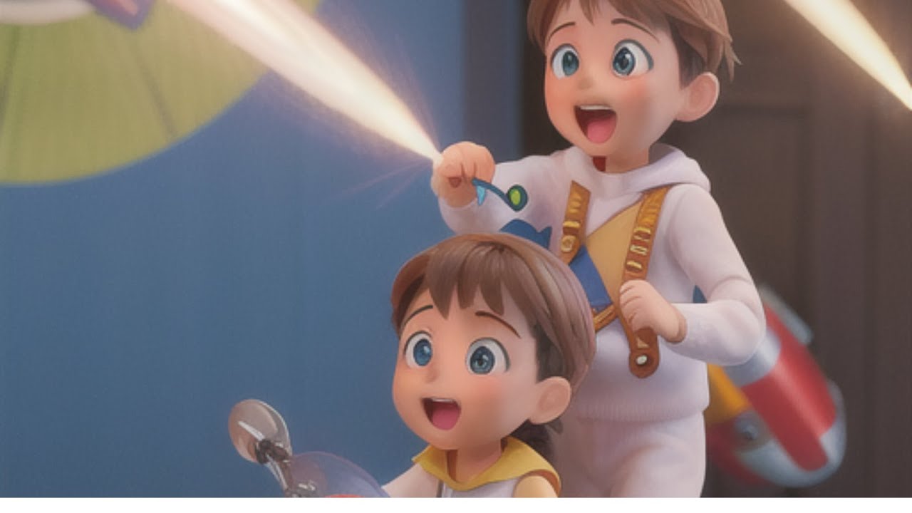 Baby Rocketship song, No No, Play Safe songs for kids. #nursery rhymes ...