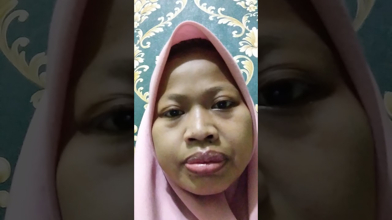 Mengheningkan cipta Nadia Fitri - YouTube