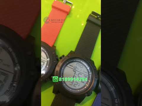 Best Digital Watches For Men In India 2022 | Digital Watches Under 500 ...