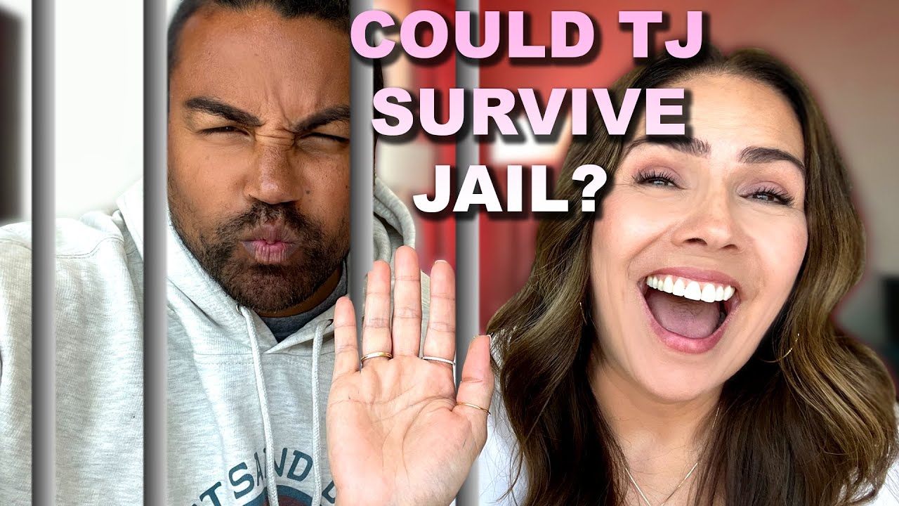 Could TJ Survive In Jail? - Live Q&A - YouTube