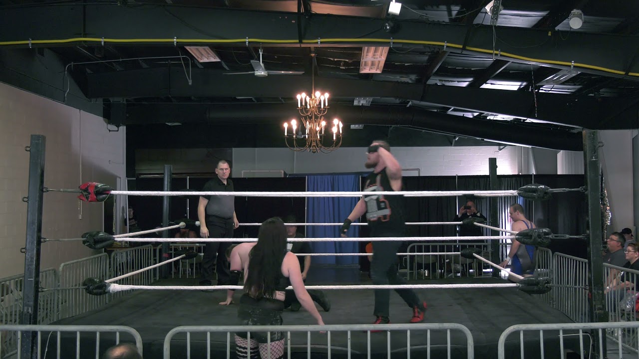 Championship Wrestling Strong Style Presents "There We Were" - YouTube