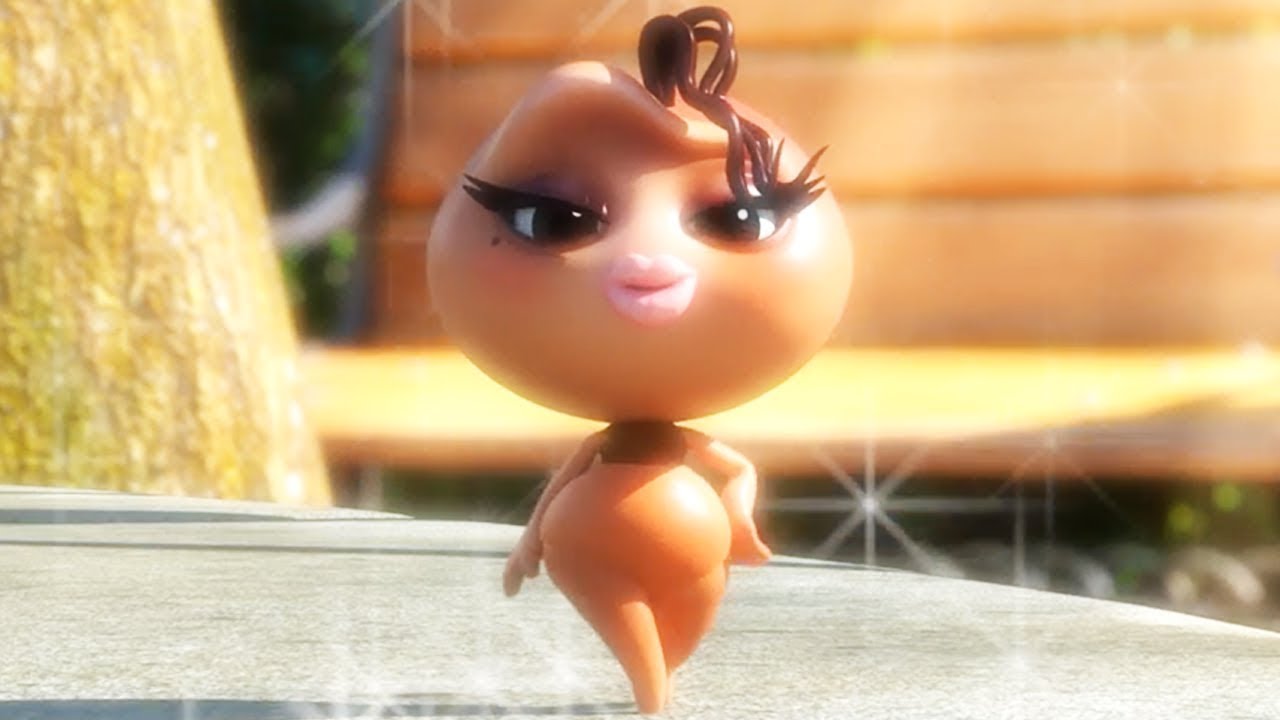 LARVA - LOVE AT FIRST SIGHT | Cartoon Movie | Videos For Kids | Larva ...