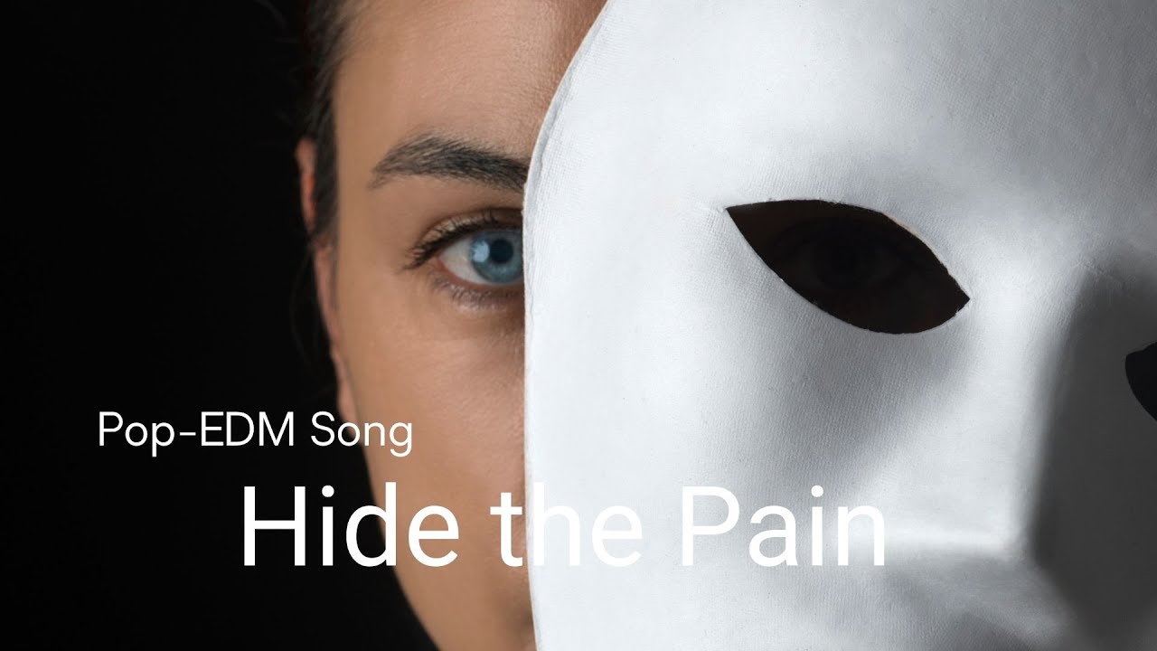 Hide the Pain – SONAR EDGE | Dark Pop Ballad inspired by The Weeknd ...
