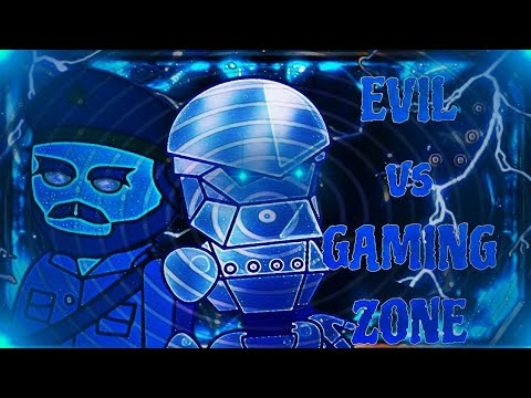 @Evil_gamer_boy vs Gaming Zone Da2 1v1 battle 🔥 gaming zone called he ...