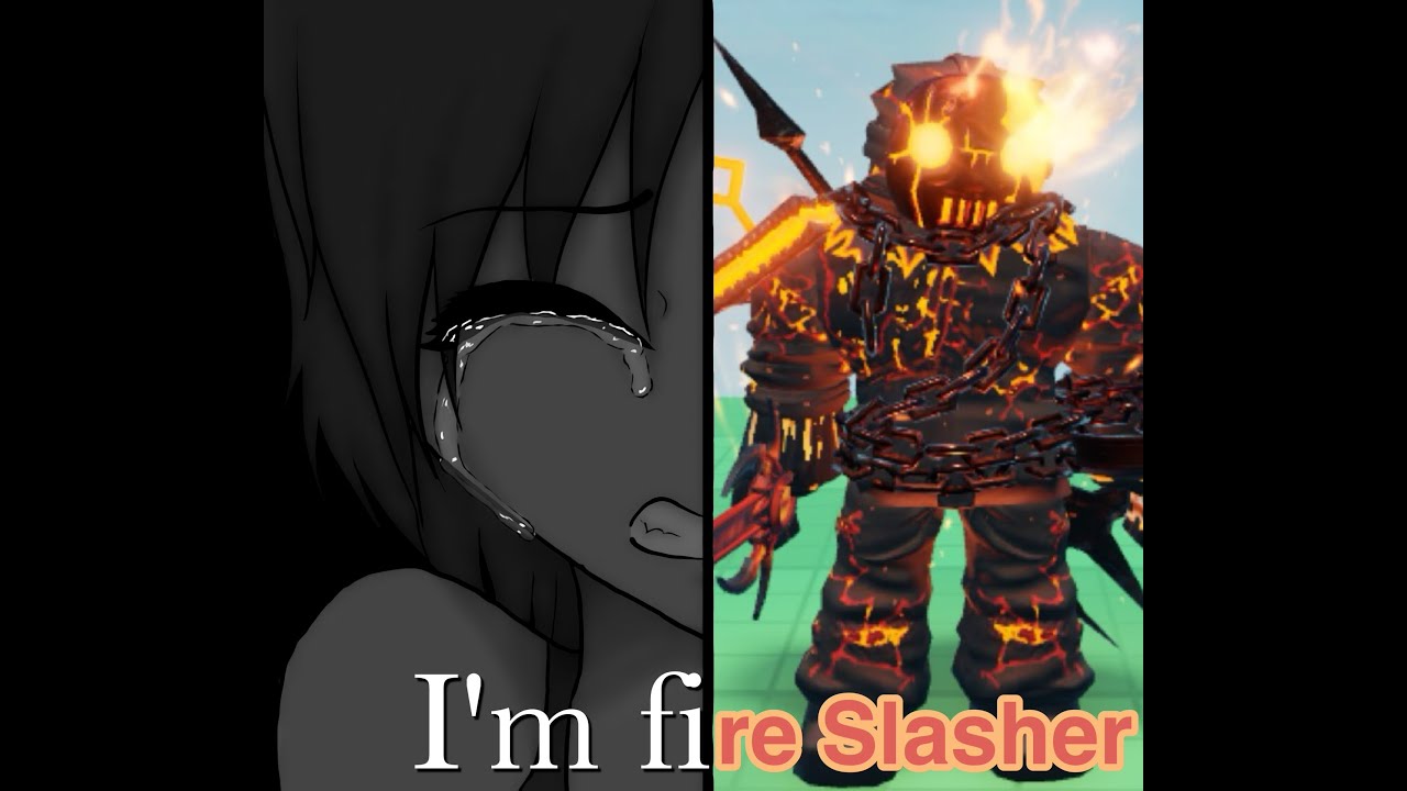 im fire slasher - YouTube