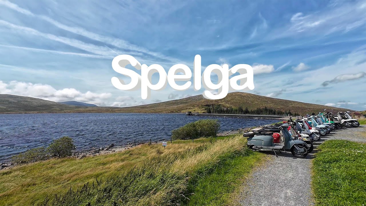 Spelga Motorcycle Run - August 2024 - YouTube