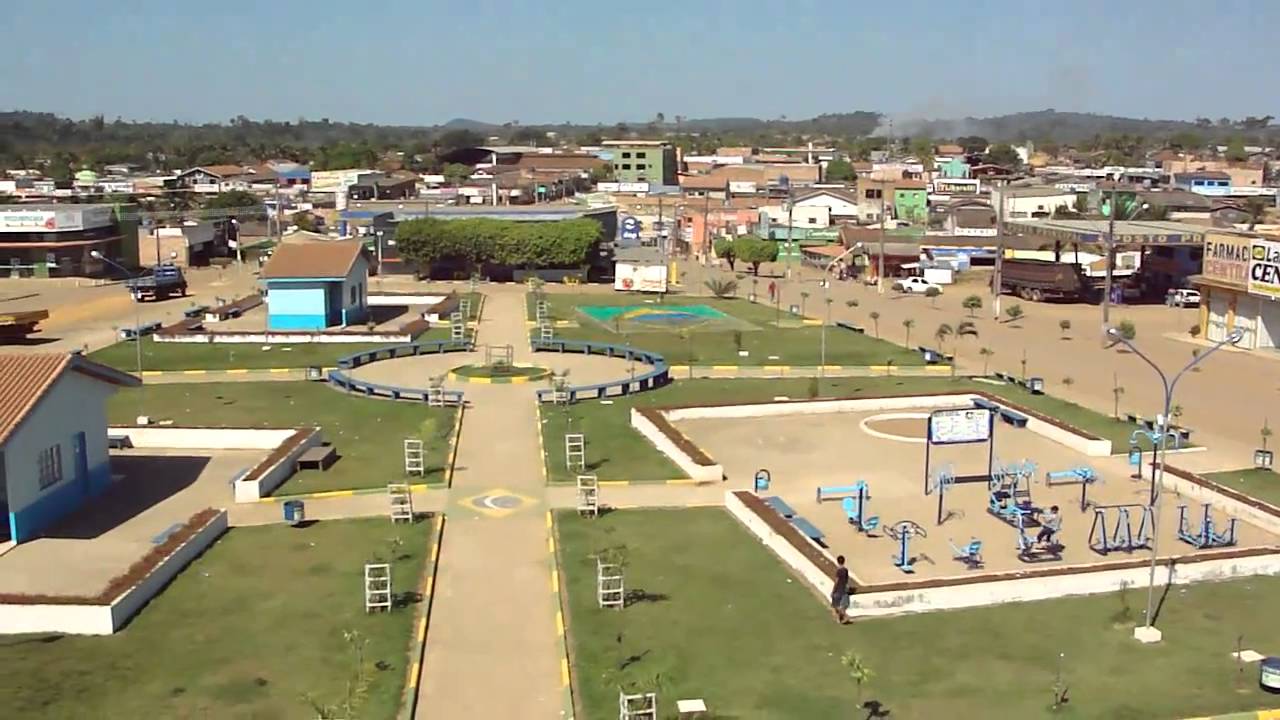 Buritis - Estado de Rondonia | Cidades do Brasil