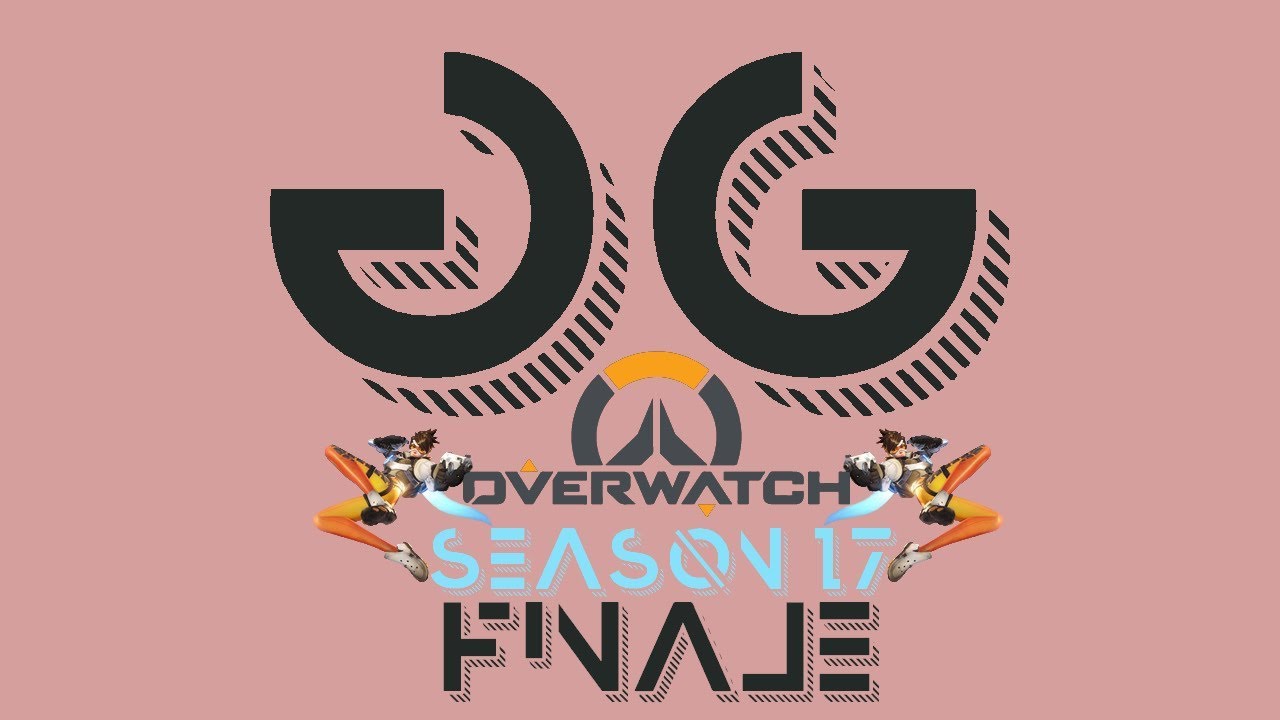 GG || SEASON 17 FINALE: (not my best season D;) ; Overwatch Season 17 ...