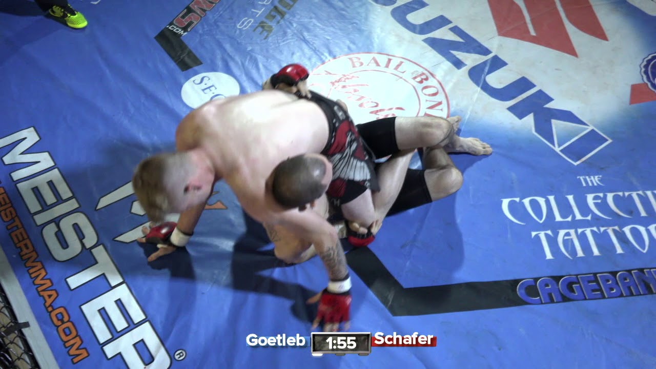 Driller Mecca X Derek Gottlieb vs Ryan Schafer - YouTube