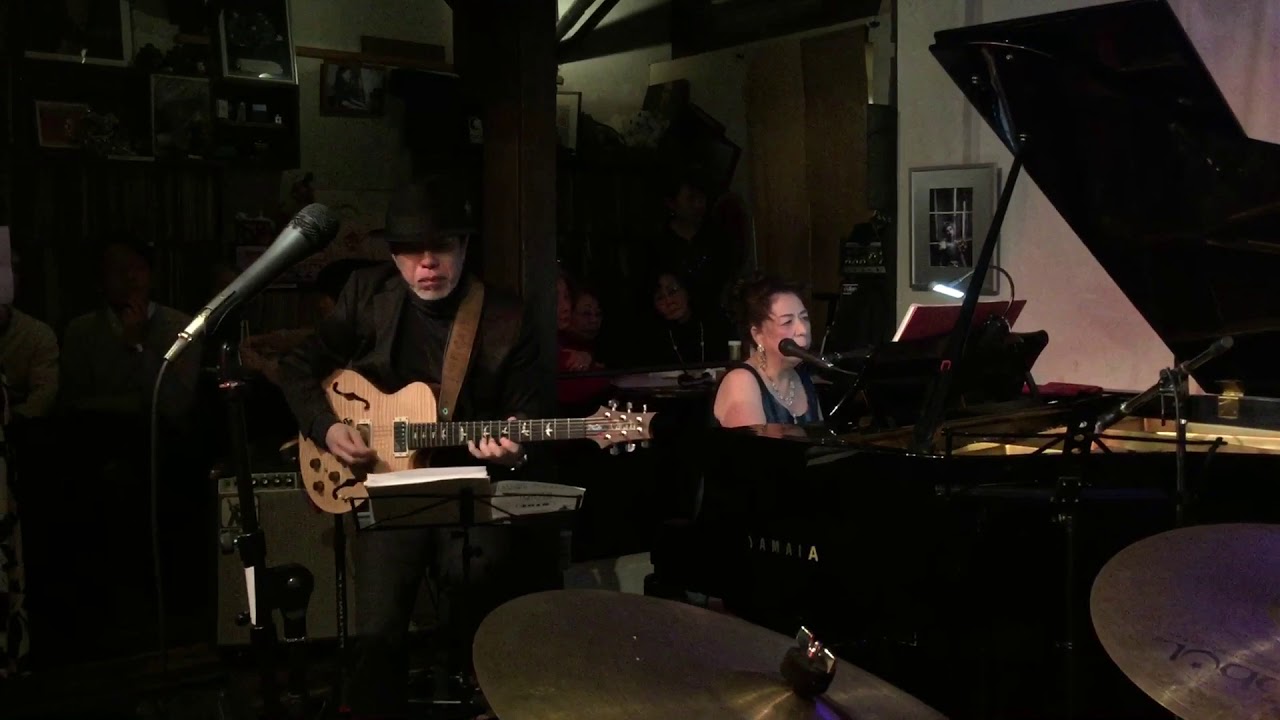 JAZZ VOCAL LIVE 2018 - YouTube