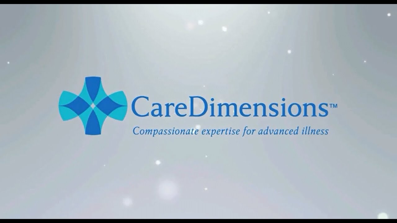 Care Dimensions Name Launch - YouTube