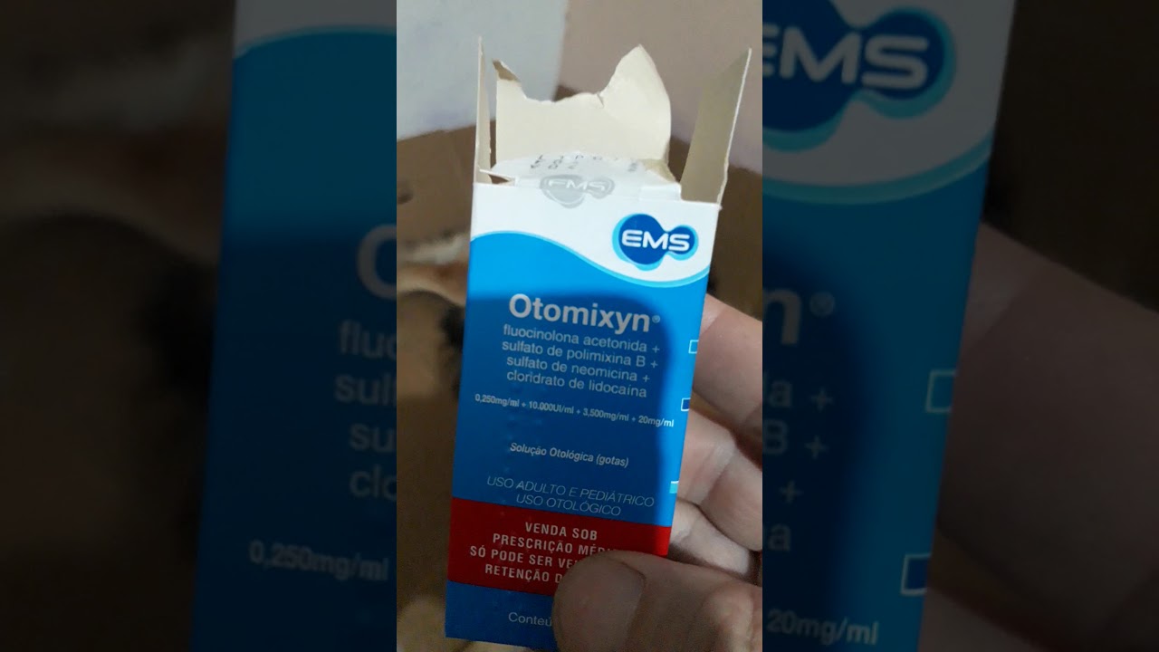 Otomixyn Preço